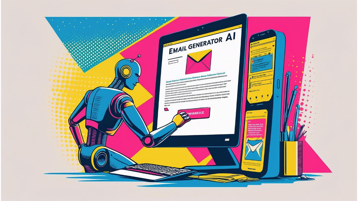 Email Generator AI: Craft Professional Emails in Seconds
